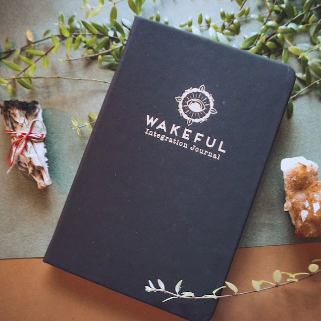 Wakeful Integration Journal | Wakeful Travel